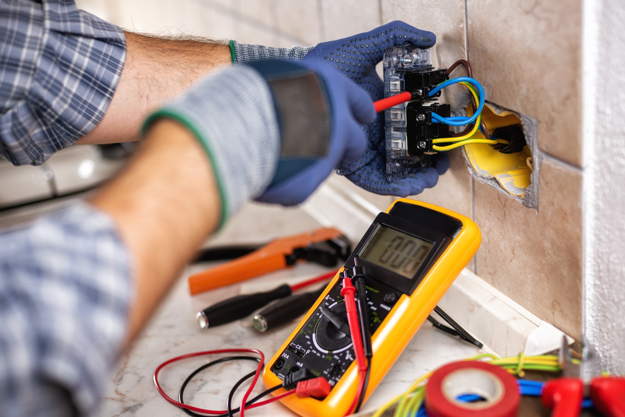 Electrician Denton Tx
